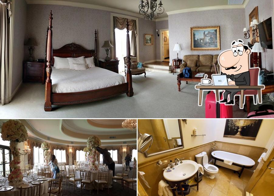 Oheka Castle, Huntington - Restaurant menu, prices and reviews