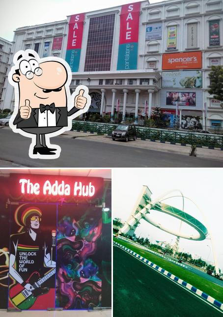 The Adda Hub, New Town - Restaurant reviews
