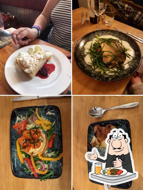 The Cottage Tavern, Ashorne - Restaurant menu, prices and reviews