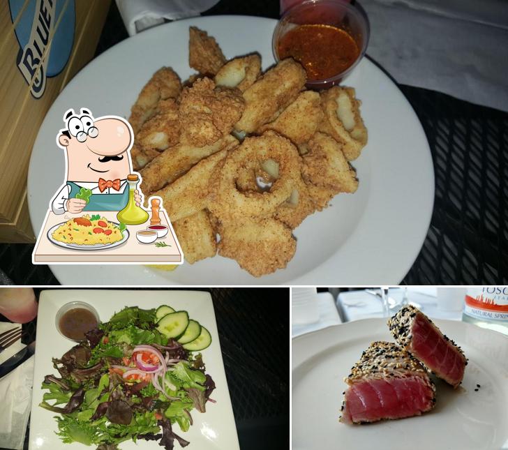Waterview Restaurant, Freeport - Restaurant menu, prices and reviews