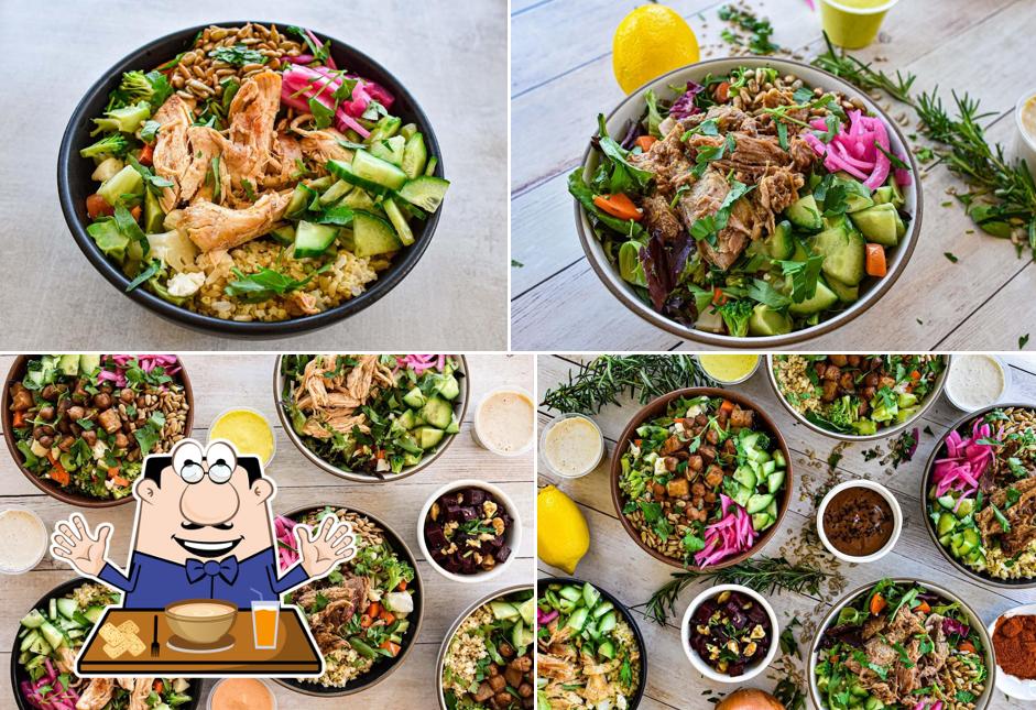 Ben's Fast Food in Pasadena - Restaurant menu and reviews