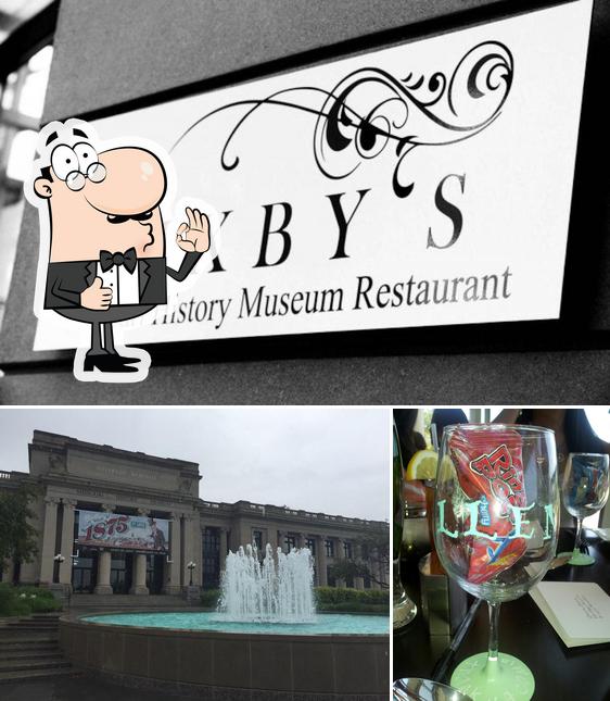 Bixby's, St. Louis - Restaurant menu, prices and reviews