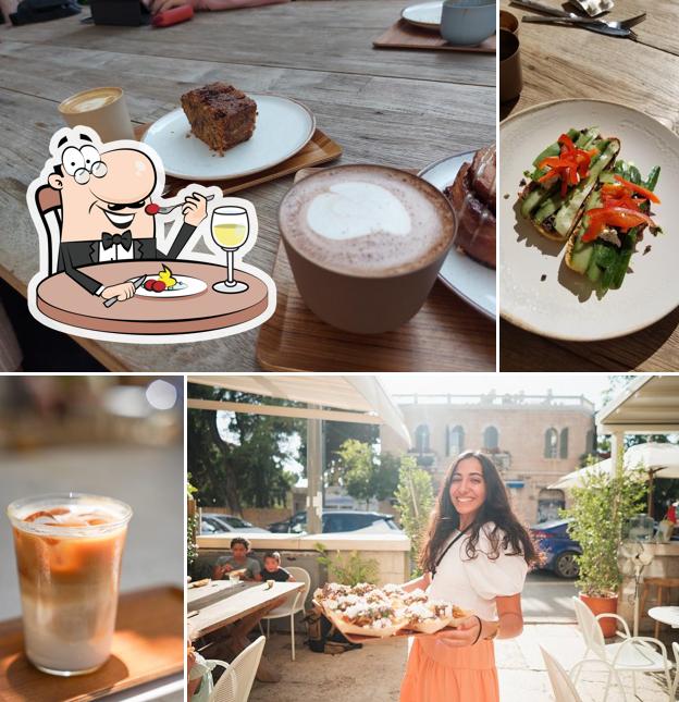 CASA LAVI, Jerusalem - Restaurant menu, prices and reviews