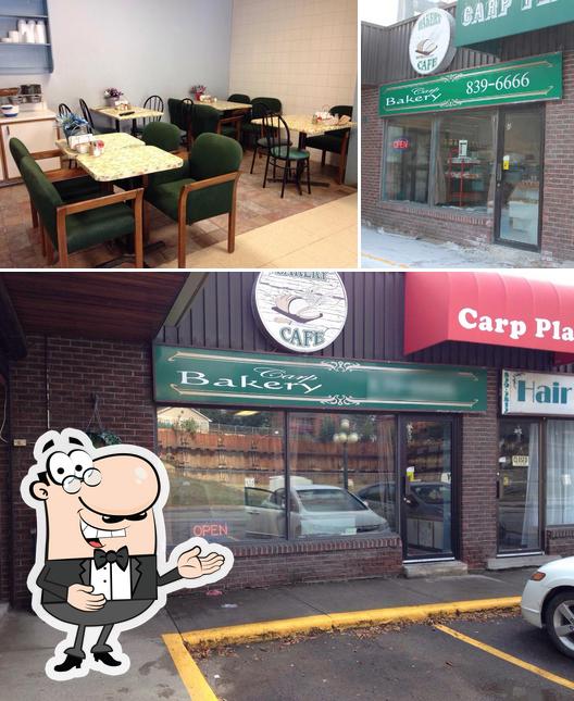 Carp Bakery The, Ottawa - Restaurant menu, prices and reviews