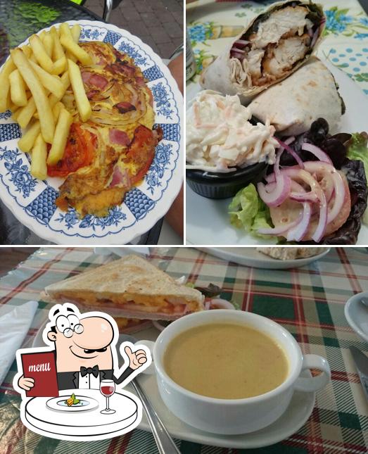 Cozy Cottage Cafe - Restaurant menu, prices and reviews