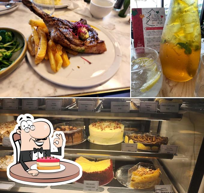 Doppio Zero Lakefield, Benoni - Restaurant menu, prices and reviews