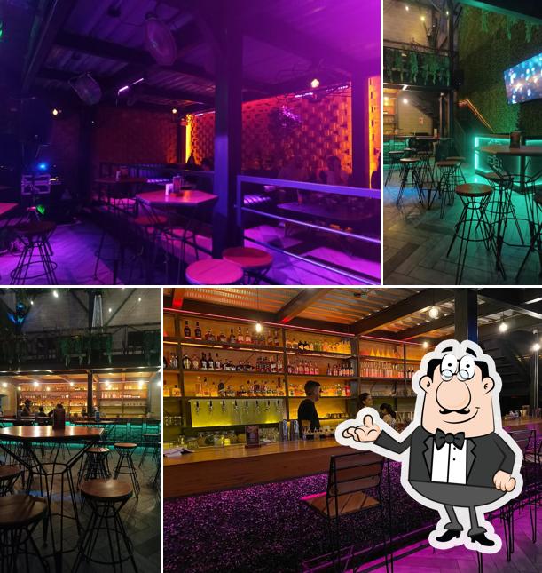 Eden Bar Lima, Miraflores - Menú del restaurante, precios y reseñas