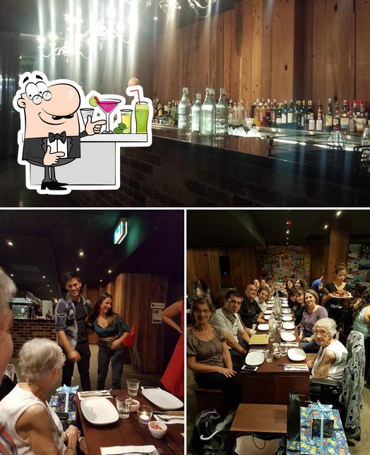 Espetus Churrascaria in Sydney - Restaurant menu and reviews