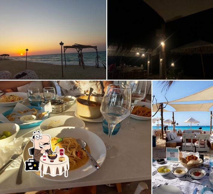 Galambo Sahel Hacienda White - Restaurant menu, prices and reviews