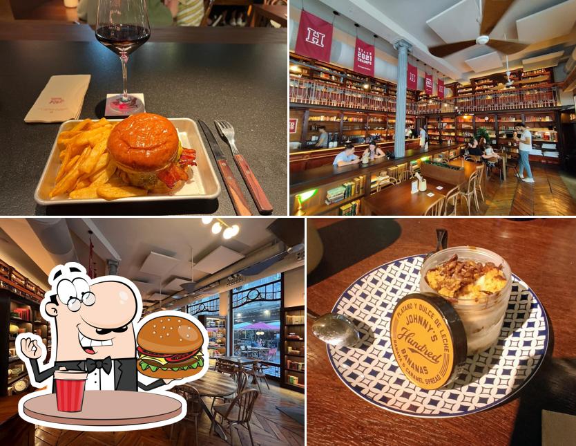 HUNDRED BURGERS, Valencia - Restaurant menu, prices and reviews