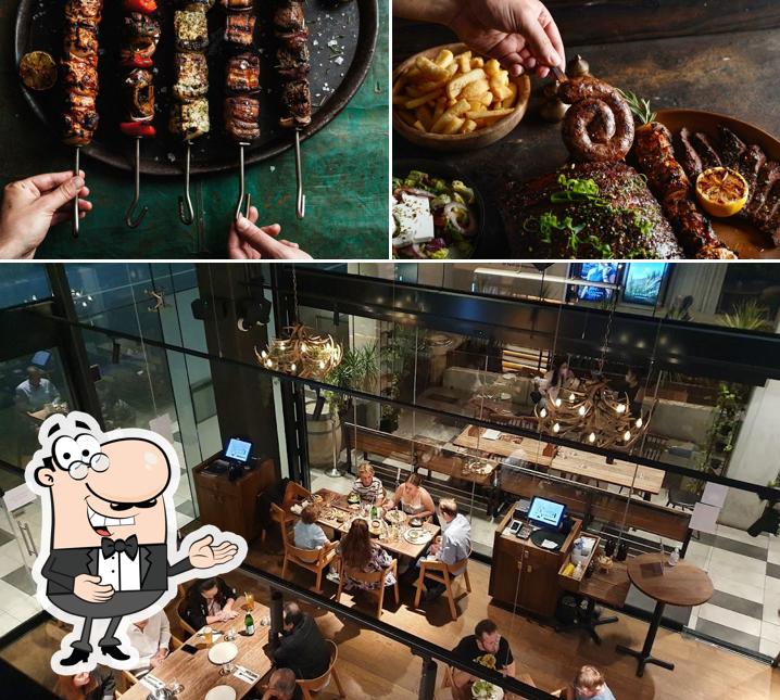 Hunter & Barrel Perth in Perth - Restaurant menu and reviews