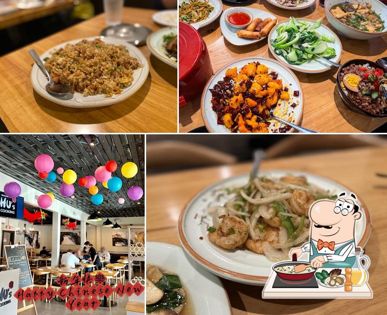 Hu's Cooking, Houston - Restaurant menu, prices and reviews