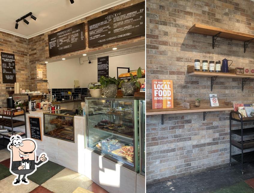 Inner West Swedish Baker, West Footscray - Restaurant menu, prices and ...