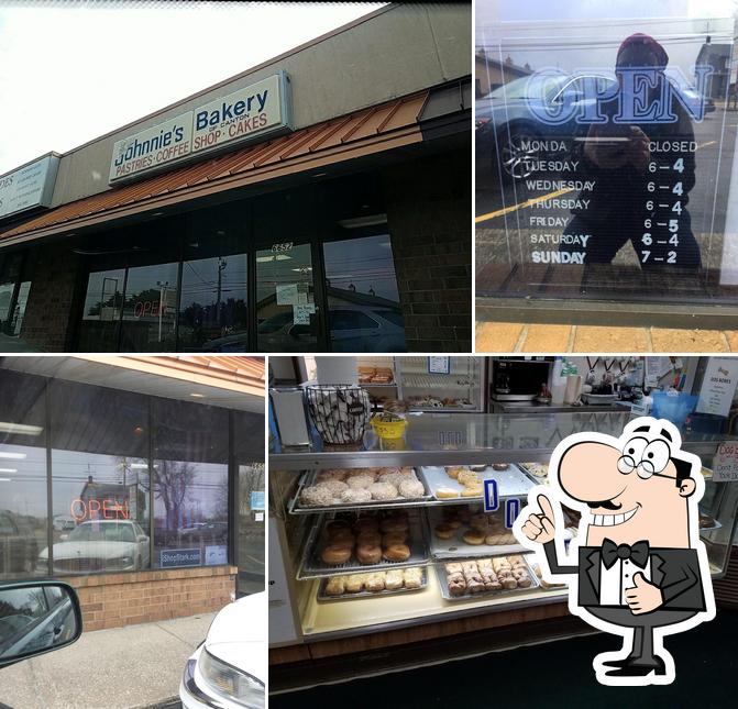 Johnnie's Bakery of Canton, North Canton - Restaurant menu, prices and ...