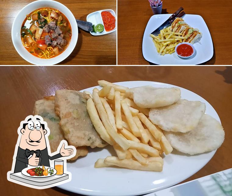Kafe Studente Yasmin, Bogor - Restaurant menu, prices and reviews
