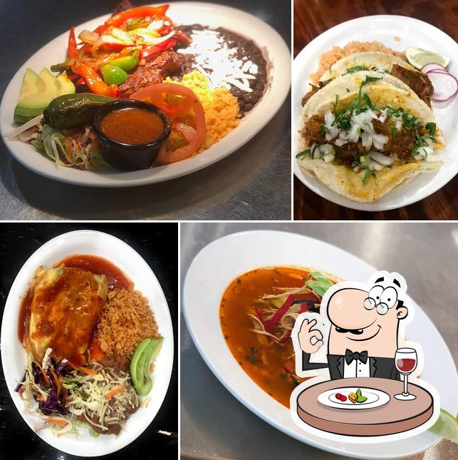 La Hoya Mexican Restaurant, Rohnert Park - Restaurant menu, prices and ...