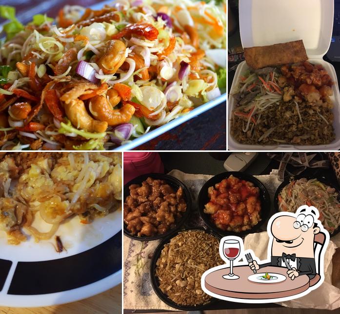 Lee's Take Out & Delivery Service, Hamilton - Restaurant menu, prices ...