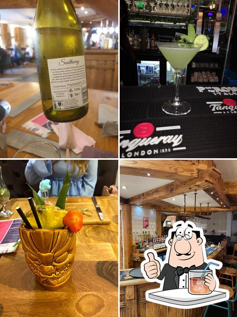 Lockside Steakhouse in Stourbridge - Restaurant menu and reviews