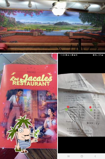 Los Jacales Restaurant in Houston - Restaurant menu and reviews
