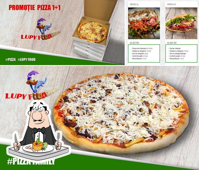 Lupy Food, Satu Mare - Restaurant menu, prices and reviews