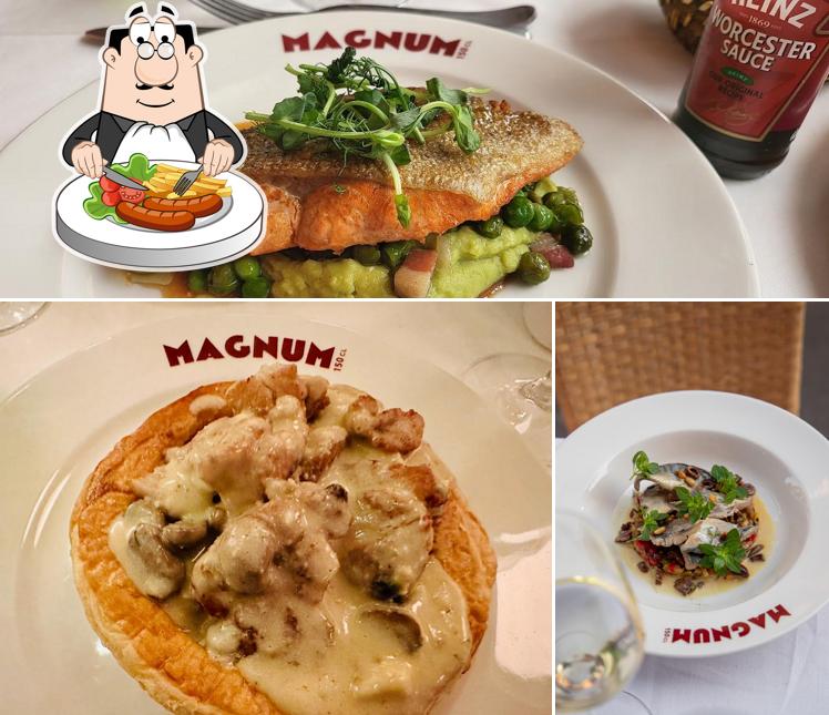 Magnum 150cl, Paris, Monceau - Restaurant menu, prices and reviews