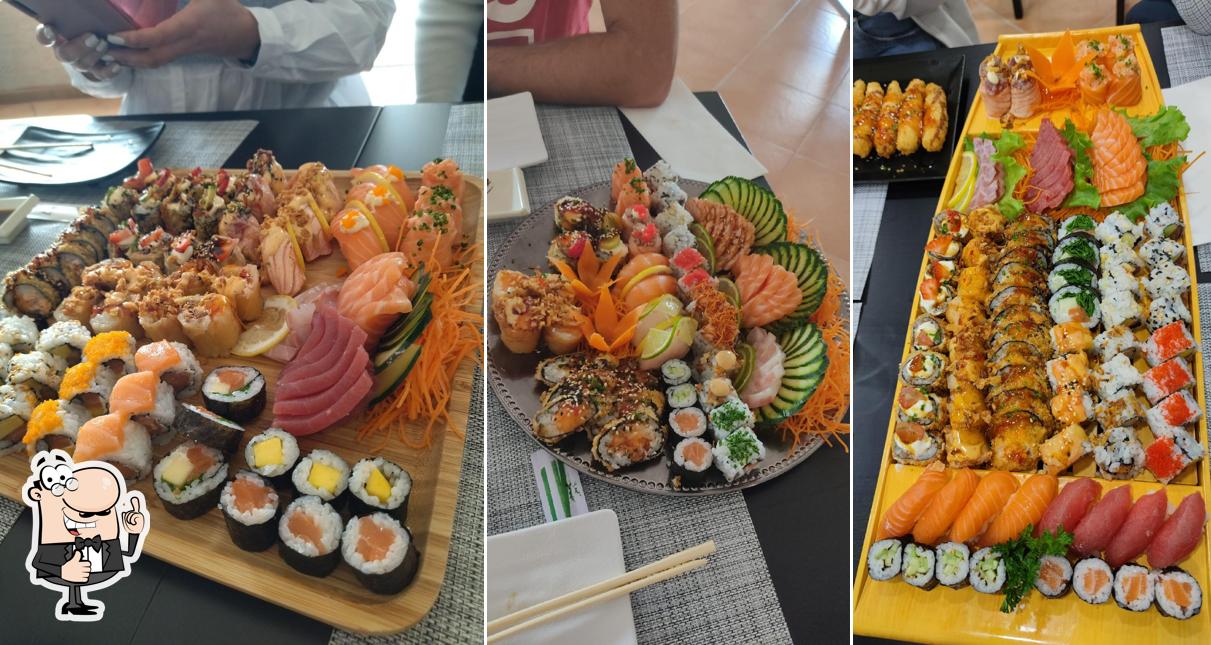 Maki Magic Sushi restaurant, Quinta do Conde - Restaurant reviews
