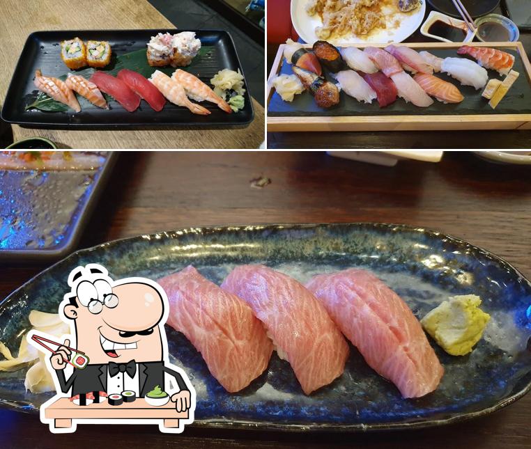Masuya Suisan in Haymarket - Restaurant reviews