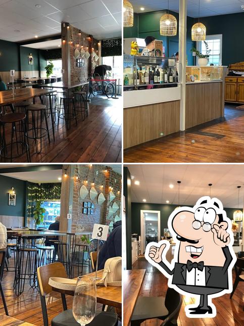 Miss Pho Vietnamese Eatery in Norwood - Restaurant menu and reviews