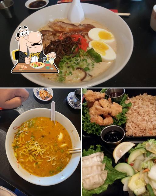 Mix Pacific Rim Cuisine, 1001 E University Ave # E1 in Las Cruces ...