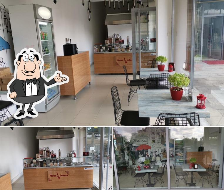 Moka Lokma, Istanbul - Restaurant reviews