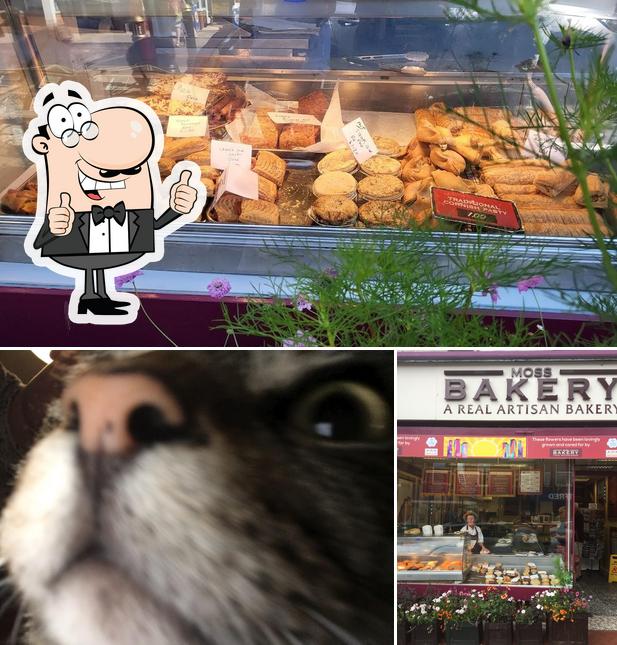 Moss Bakery, Hunstanton - Restaurant menu, prices and reviews