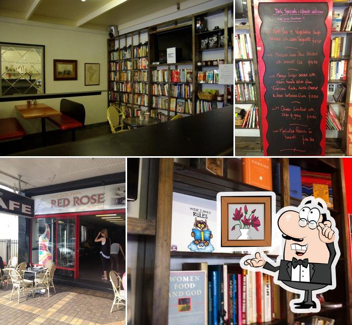 Red Rose Cafe in Moruya - Restaurant reviews