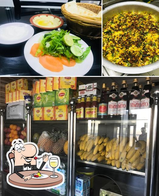 SAMBOOSA HOUSE restaurant, UAE - Restaurant reviews