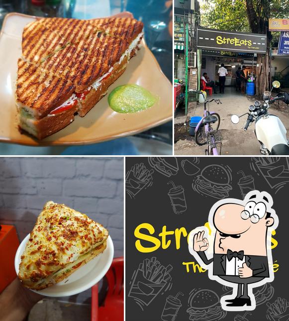Streeats - The Tapri Cafe, Mumbai - Restaurant menu