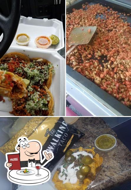 Taqueria El Texano, Three Rivers - Restaurant menu, prices and reviews