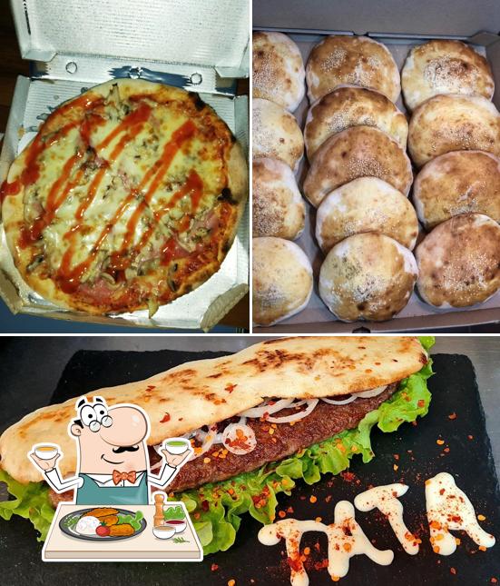 TATA pizza, Belgrade - Restaurant menu, prices and reviews