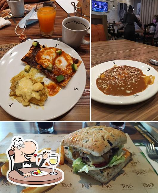 Toks restaurant, Mexico - Restaurant reviews