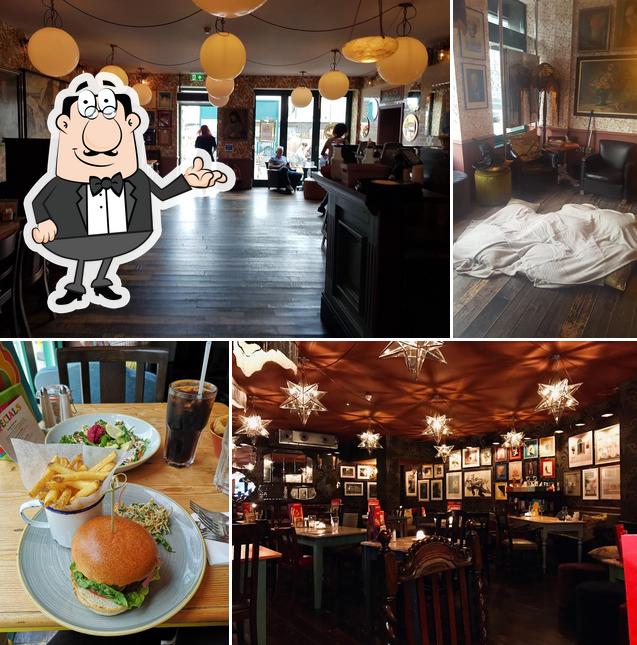 Torello Lounge in Prestatyn - Restaurant menu and reviews