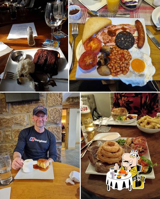 Wilson Arms, Whitby - Restaurant menu, prices and reviews