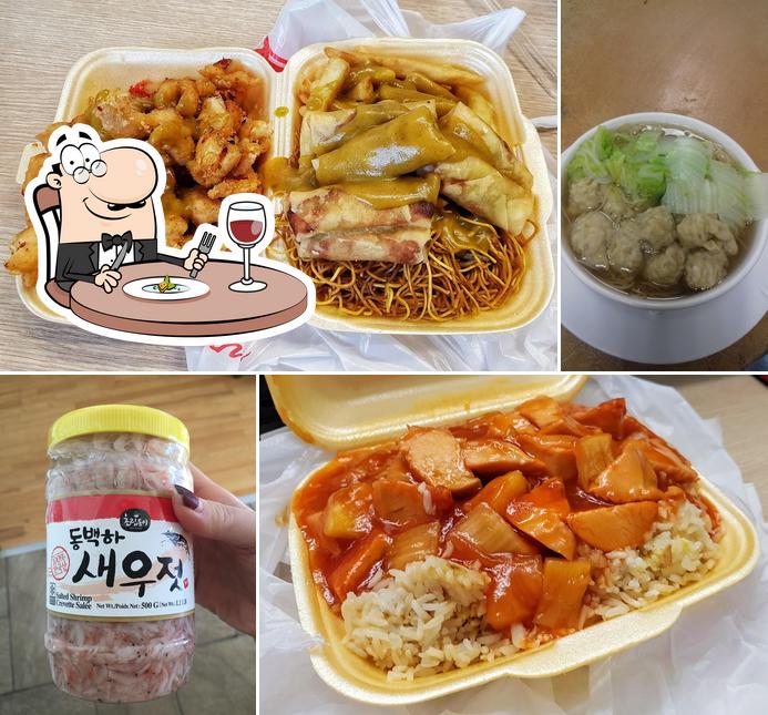 Wing Hong - Cash & Carry, Newcastle upon Tyne - Menú del restaurante ...