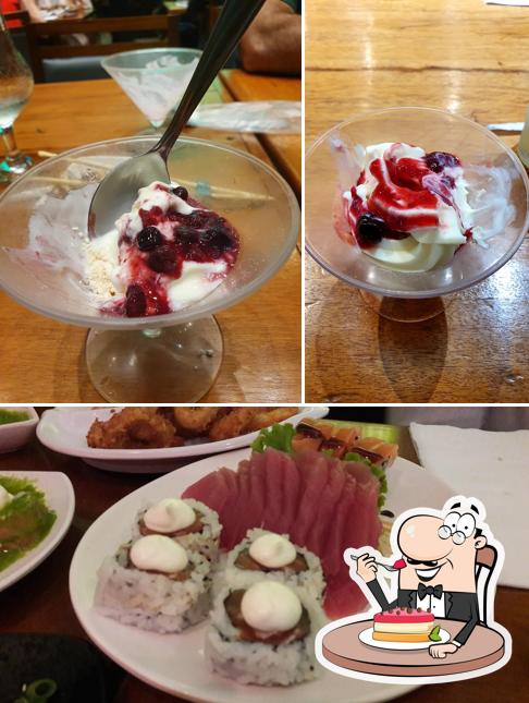 Saikou Sushi - Veleiros restaurante, São Paulo, Praça Nicolau Aranha ...
