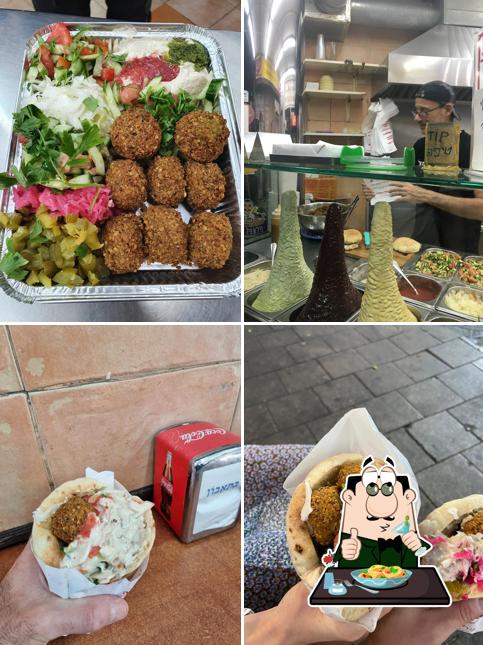 Super Falafel, Tel Aviv-Yafo - Restaurant menu, prices and reviews