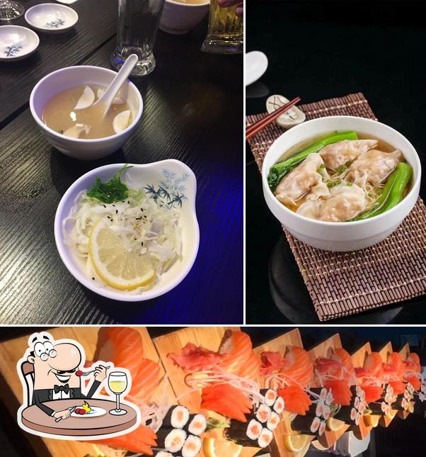 Sushi bar, Paris, 20 Rue de l'Arrivée - Restaurant menu and reviews