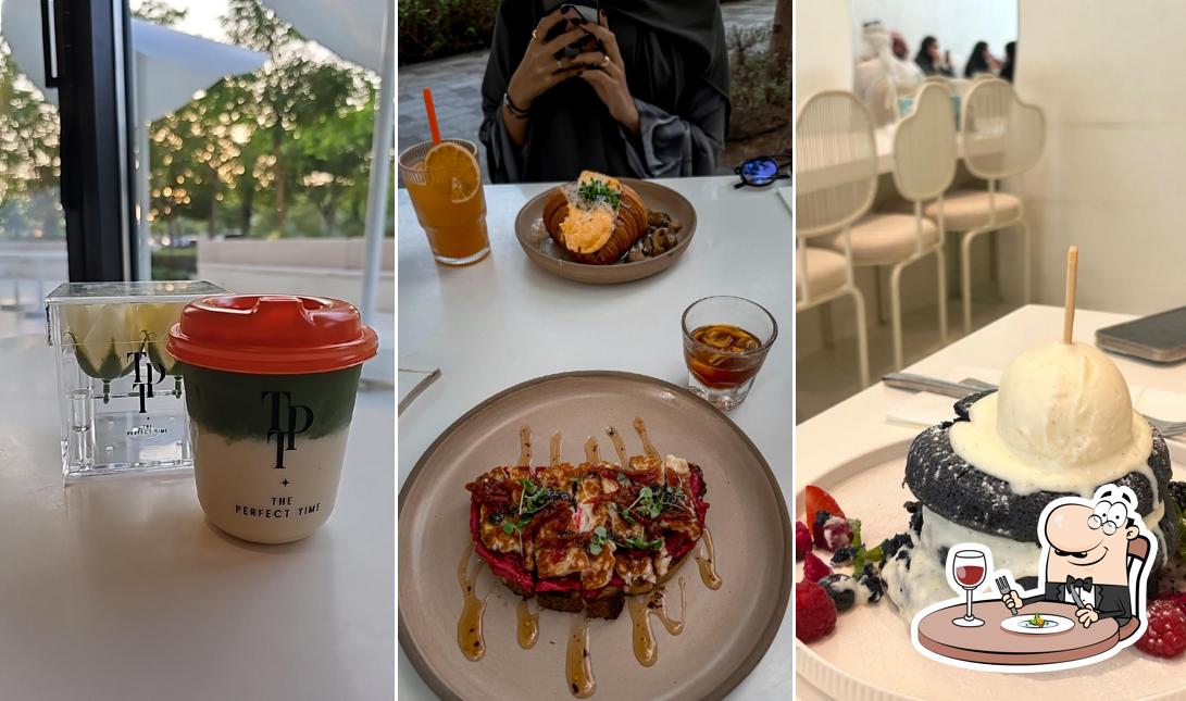 TPT by Late, Sharjah - Restaurant menu, prices and reviews