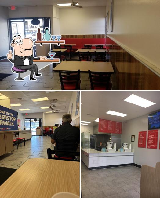 The Burgerstop, Norwalk - Restaurant menu, prices and reviews