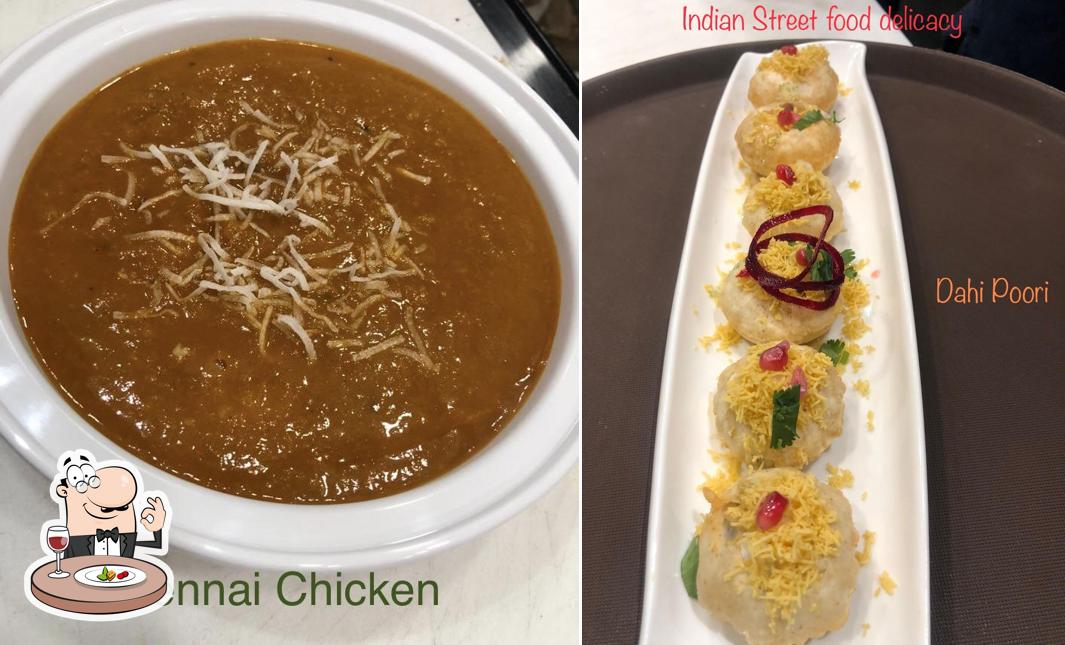 The Curry Corner, Exeter - Restaurant menu, prices and reviews
