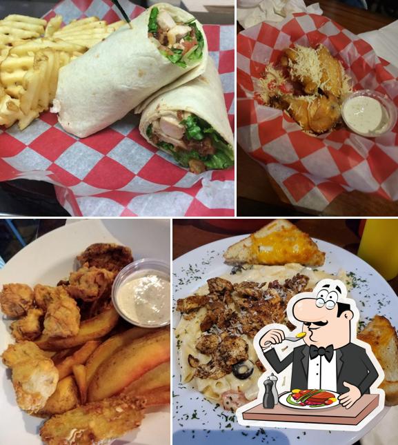 Top 10 restaurants with chicken sandwiches in Springfield, september ...