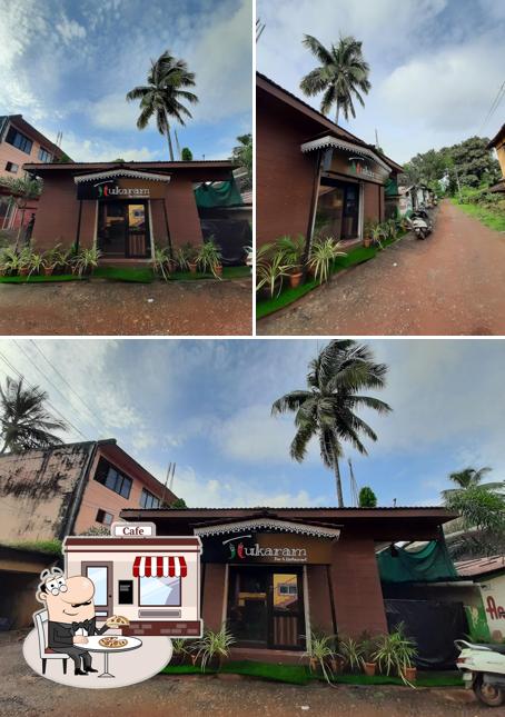 Tukaram Bar and Restaurant, Mapusa - Restaurant menu, prices and reviews