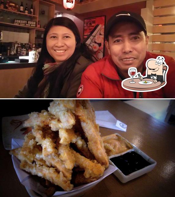 Utage Sushi in Winnipeg - Restaurant menu and reviews