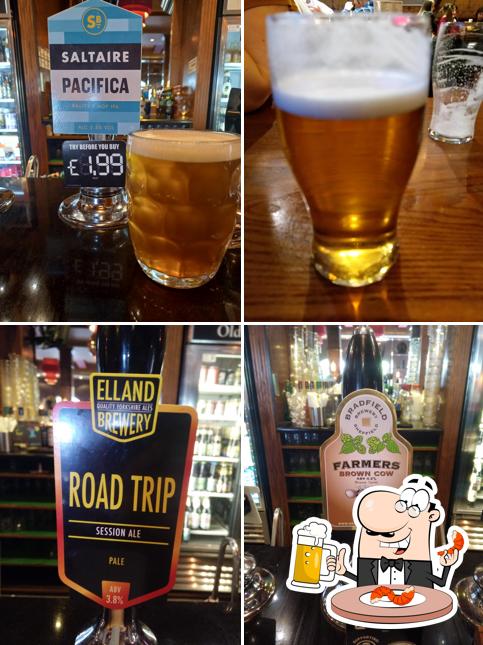 The Old Market Hall - JD Wetherspoon in Mexborough - Restaurant reviews